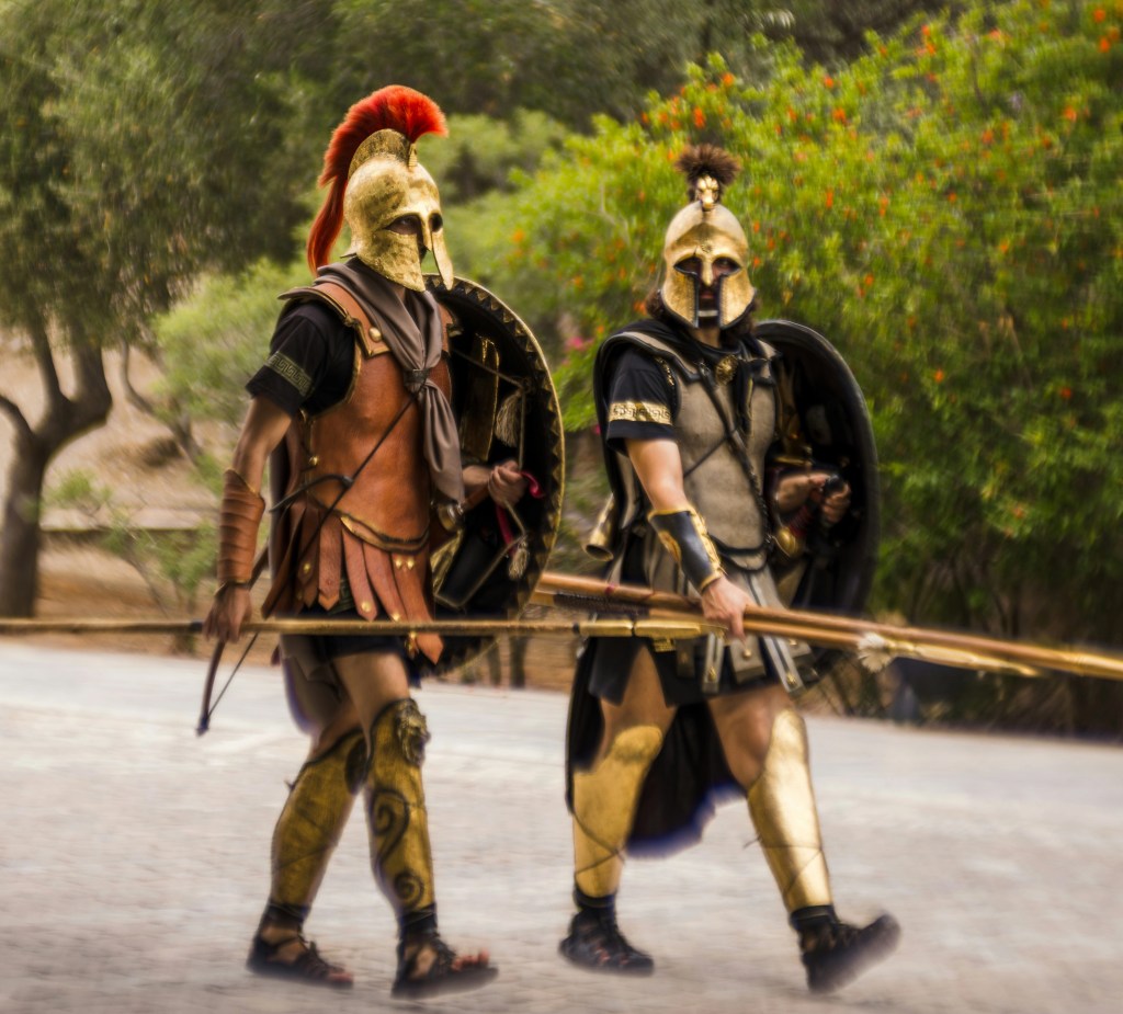 The Ancient Greek Experience – School History Visits